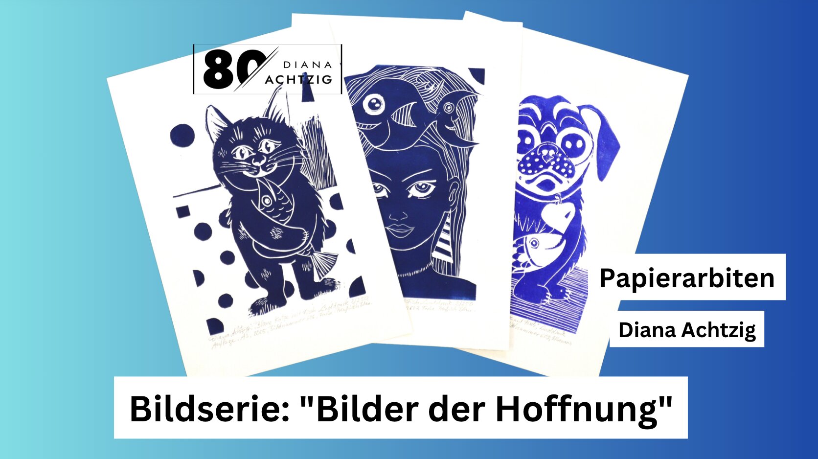 Moderne Druckgrafik der Neuen Leipziger Schule | Diana Achtzig ...
